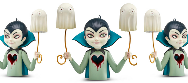 George's Halloween Portrait / Early Bat Reservations - The Cotton Candy ...