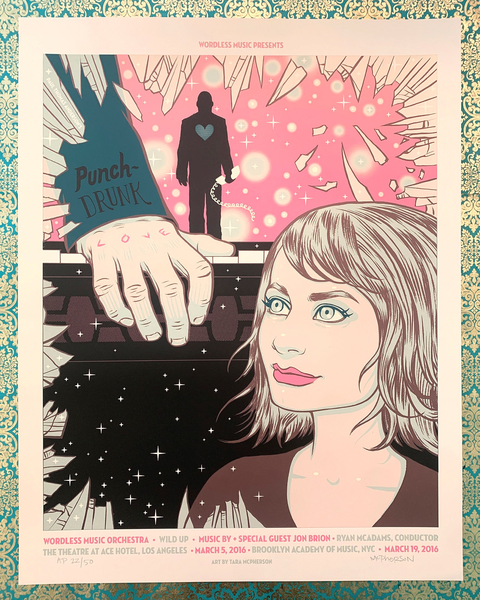 Punch Drunk Love - The Cotton Candy Machine