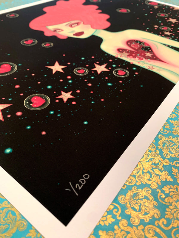 Supernova - The Cotton Candy Machine