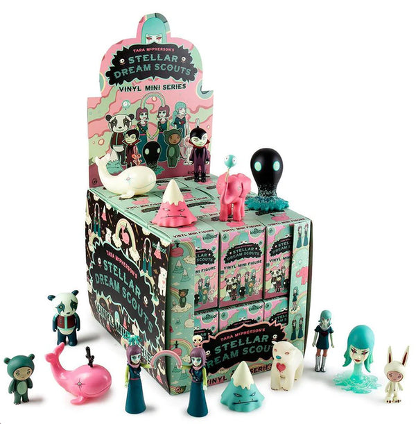 Callisto MinI Figure - The Cotton Candy Machine